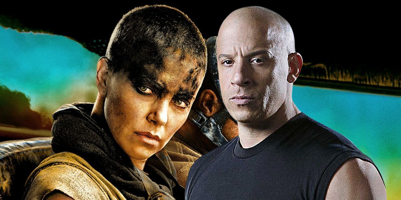 Mad Max Fury Road Crew Member Shades Fast & Furious Franchise's Action