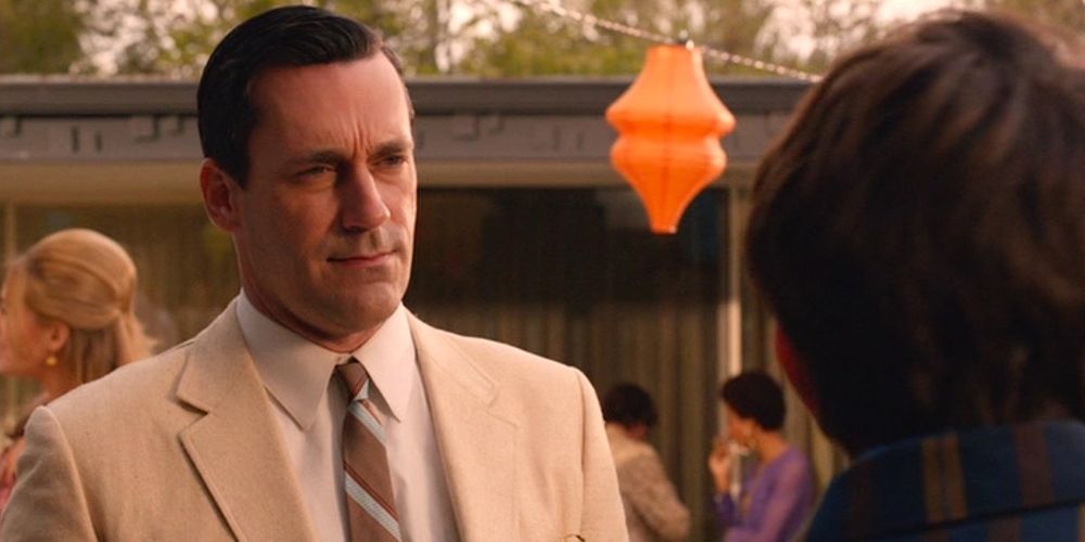 Mad Men: Don Draper's 5 Most Dapper Outfits (& 5 That Were Shabby)
