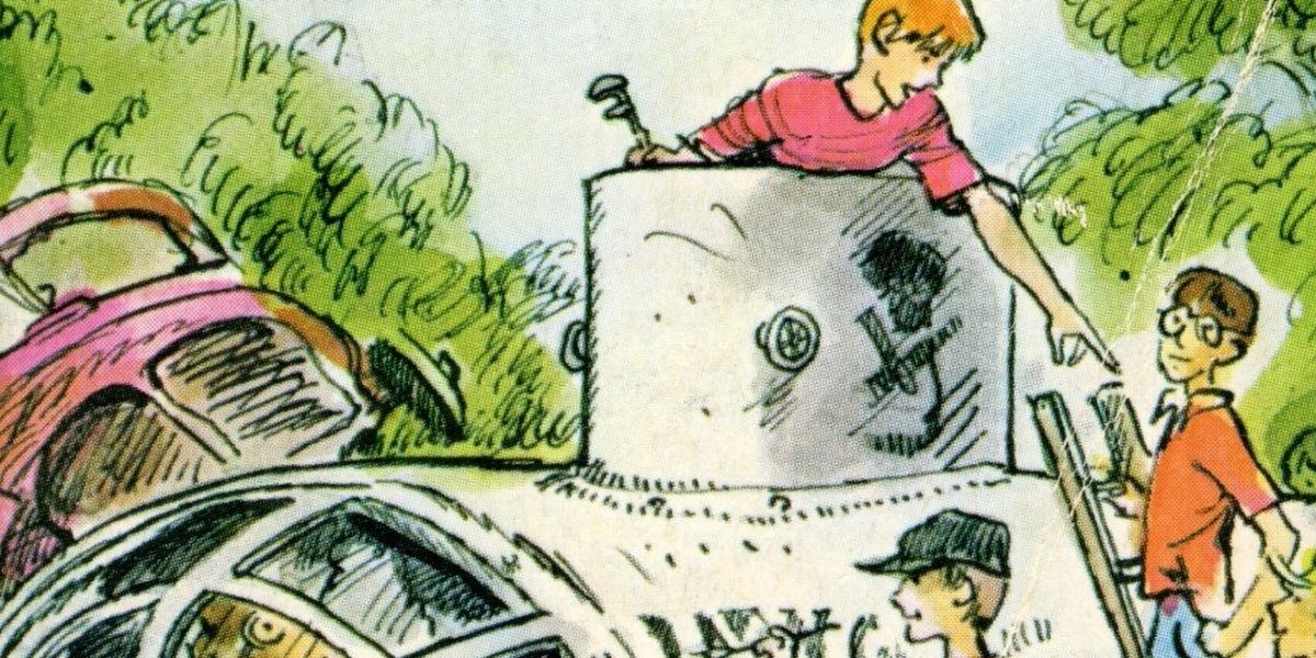 10 Children's Books That Still (Somehow) Haven’t Been Adapted Into ...