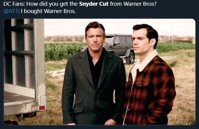 10 Hilarious 'Snyder Cut' Memes That Would Have The Justice League ...