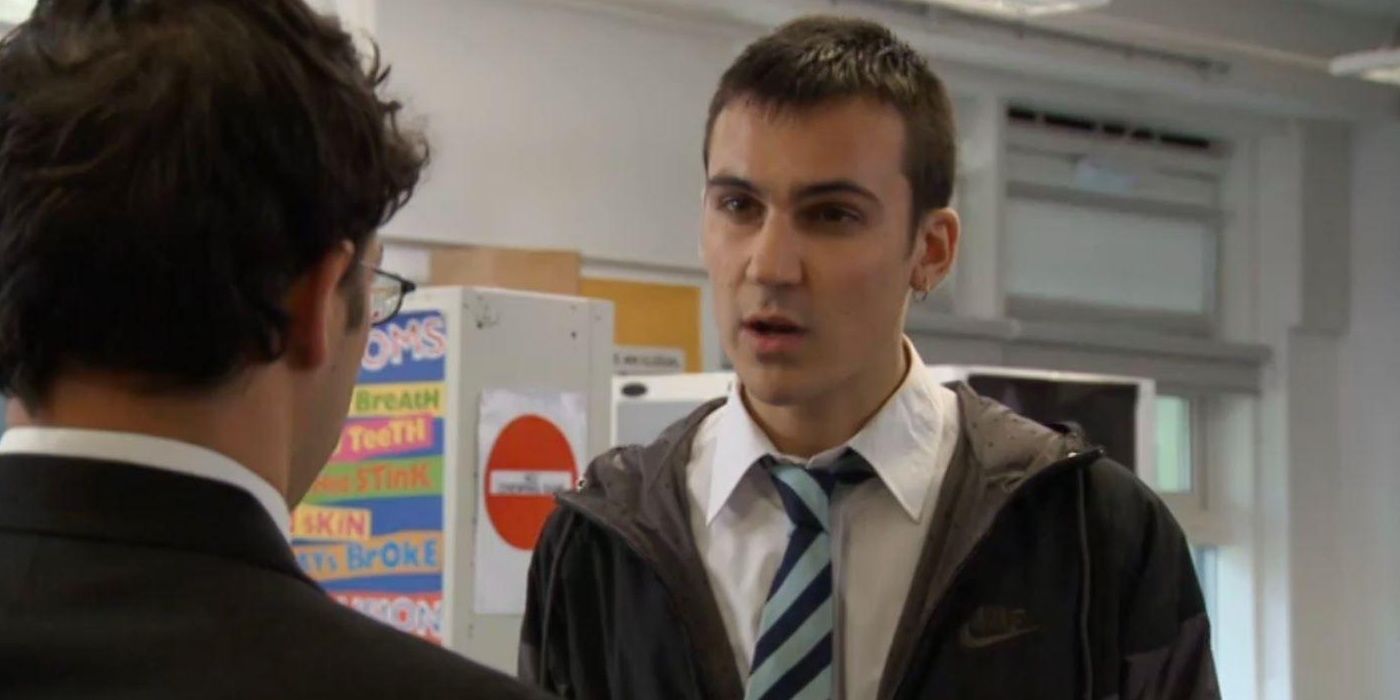 The Inbetweeners Ranking The Main Characters By Their Intelligence