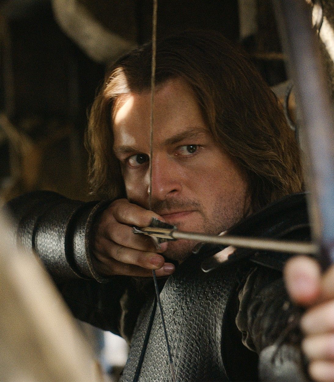 Katherine Langford Wields Excalibur In Netflix’s Cursed TV Show Images