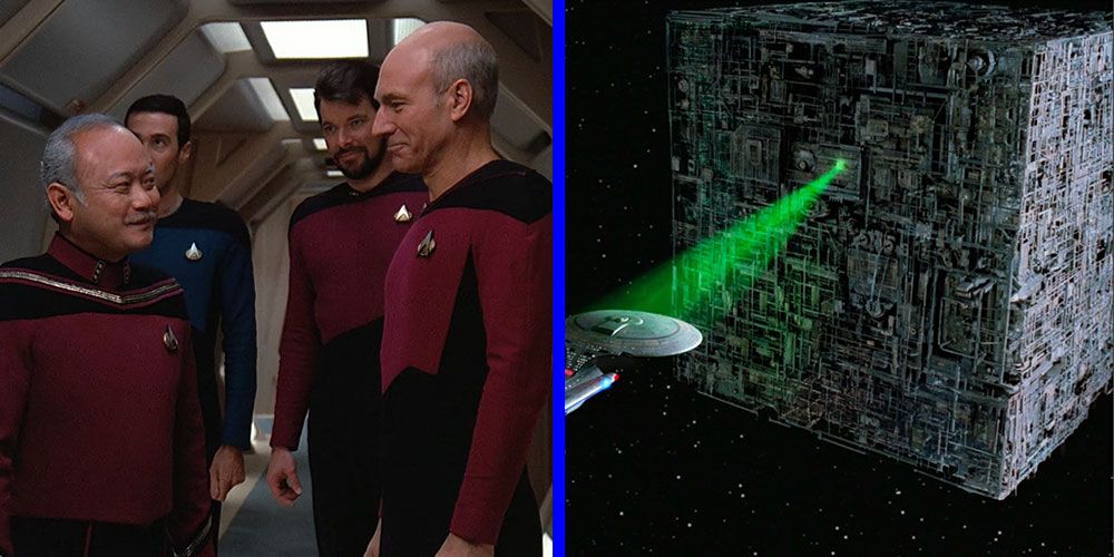 Star Trek TNG: 10 Episode Details You Missed In “The Measure Of A Man”