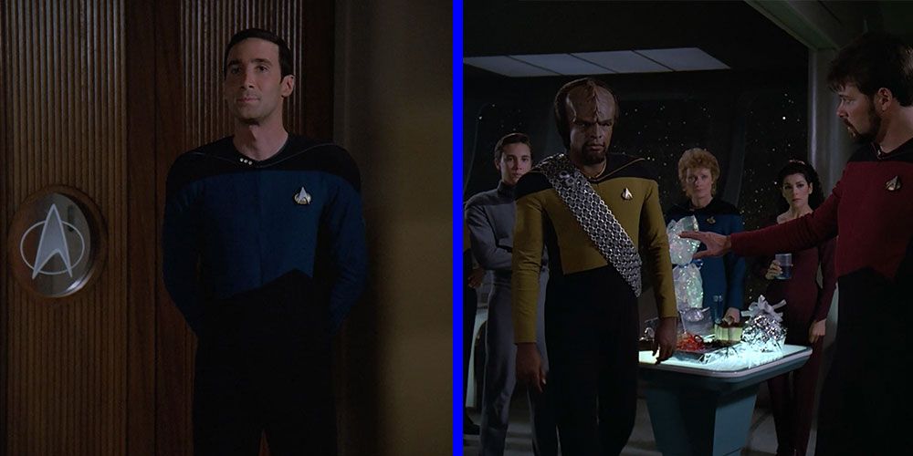 Star Trek TNG: 10 Episode Details You Missed In “The Measure Of A Man”