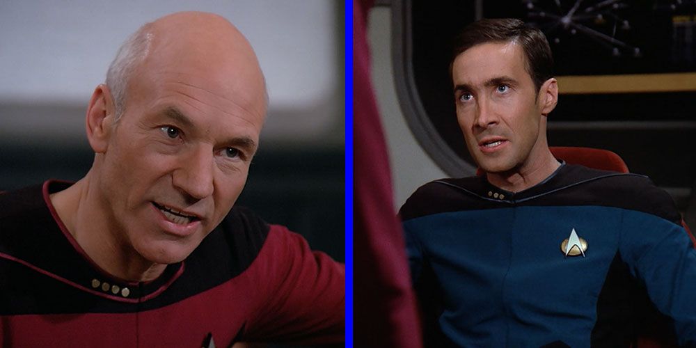 Star Trek TNG: 10 Episode Details You Missed In “The Measure Of A Man”
