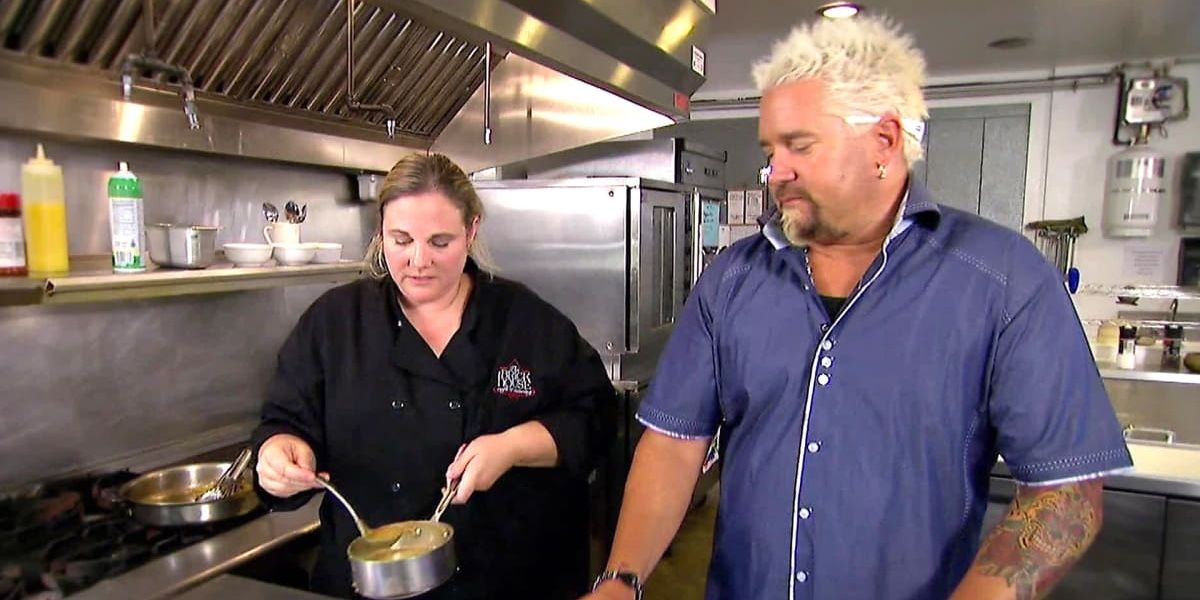 Guy Fieri: 10 Best Episodes Of Diners, Drive-Ins, And Dives, Ranked ...