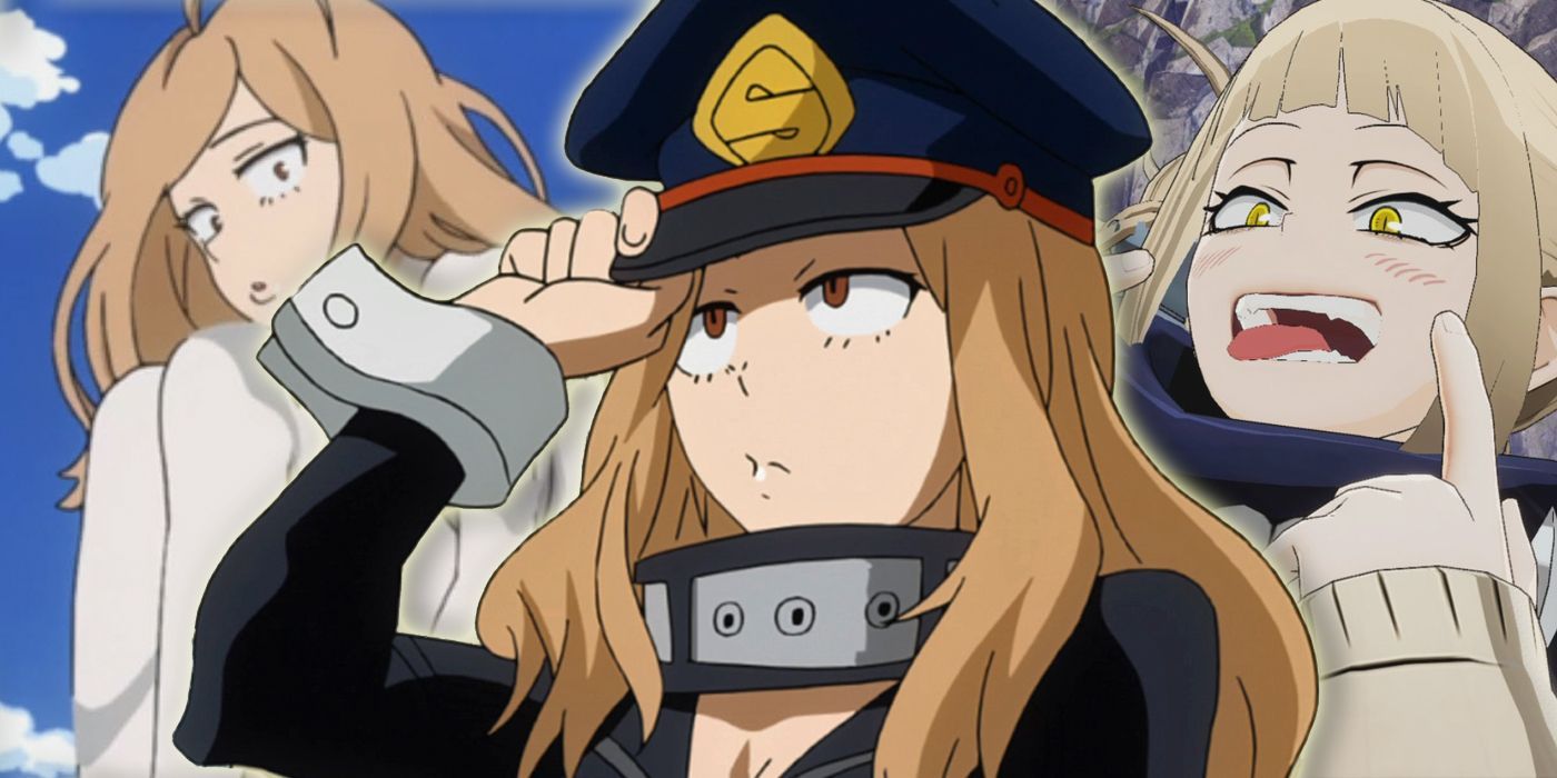 My Hero Academia: 10 Things That Make No Sense About Camie