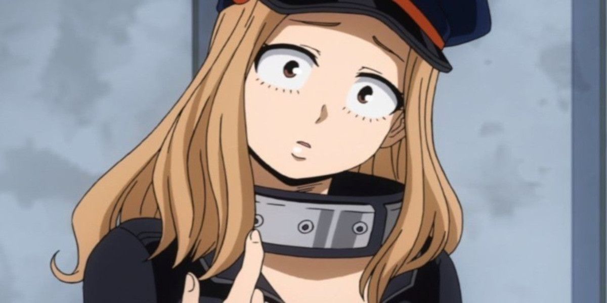 My Hero Academia: 10 Things That Make No Sense About Camie