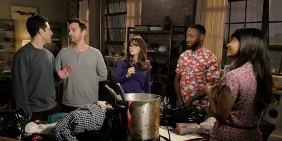 New Girl: Every Season Ranked (According To IMDb)