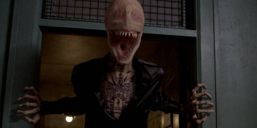 The New Mutants' Disturbing Smiley Men Explained