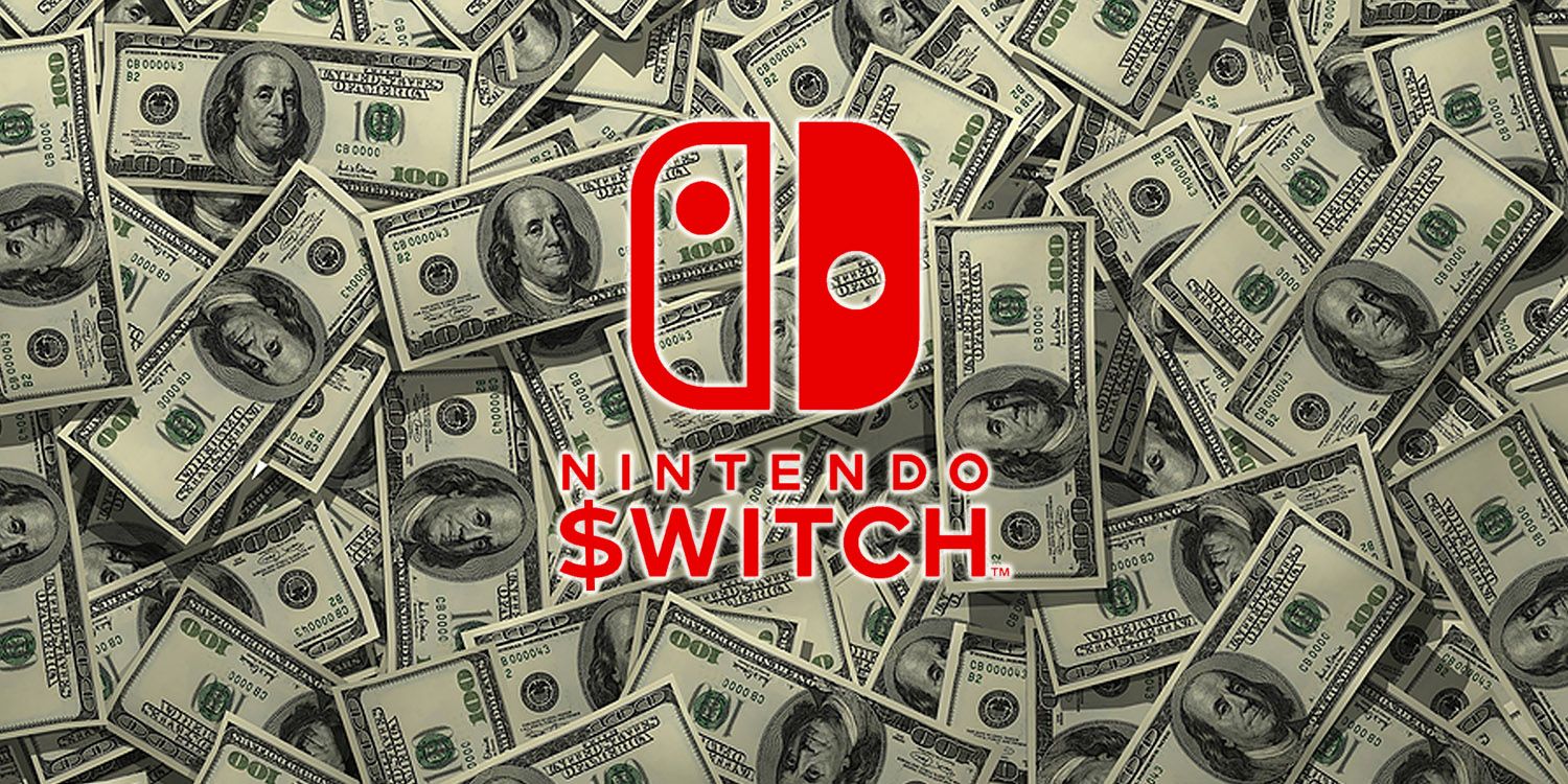 Nintendo Switch Has Already Outsold The N64 & GameCube Combined