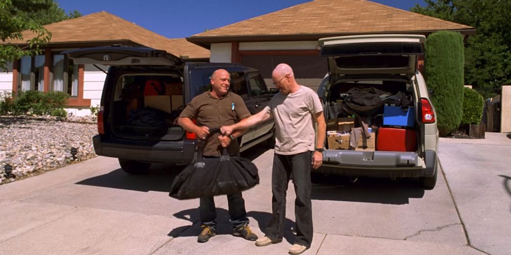Breaking Bad: Every Episode In Season 3, Ranked (According To IMDb)
