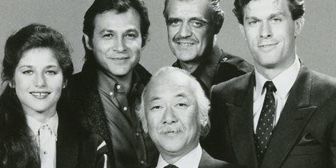 5 Best Network TV Cop Shows Of The 80s (& The 5 Best Of The 70s)