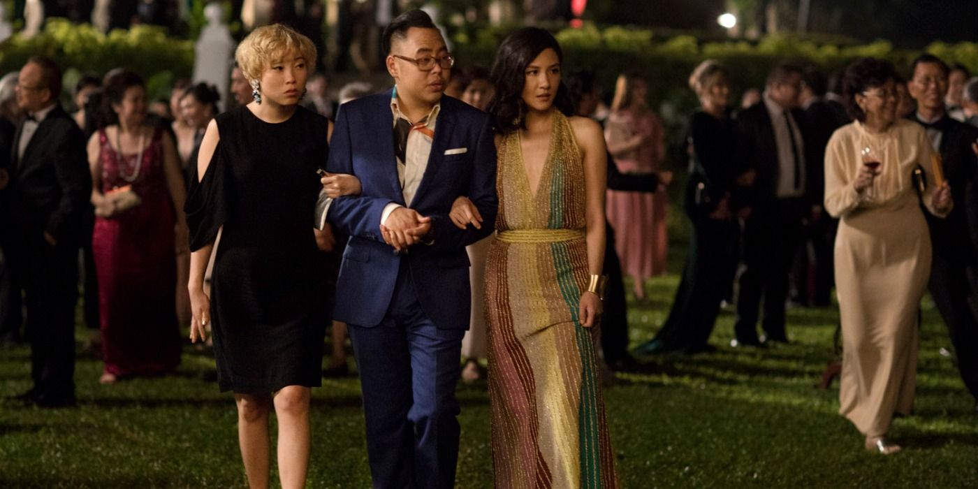 10 Best Crazy Rich Asians Characters