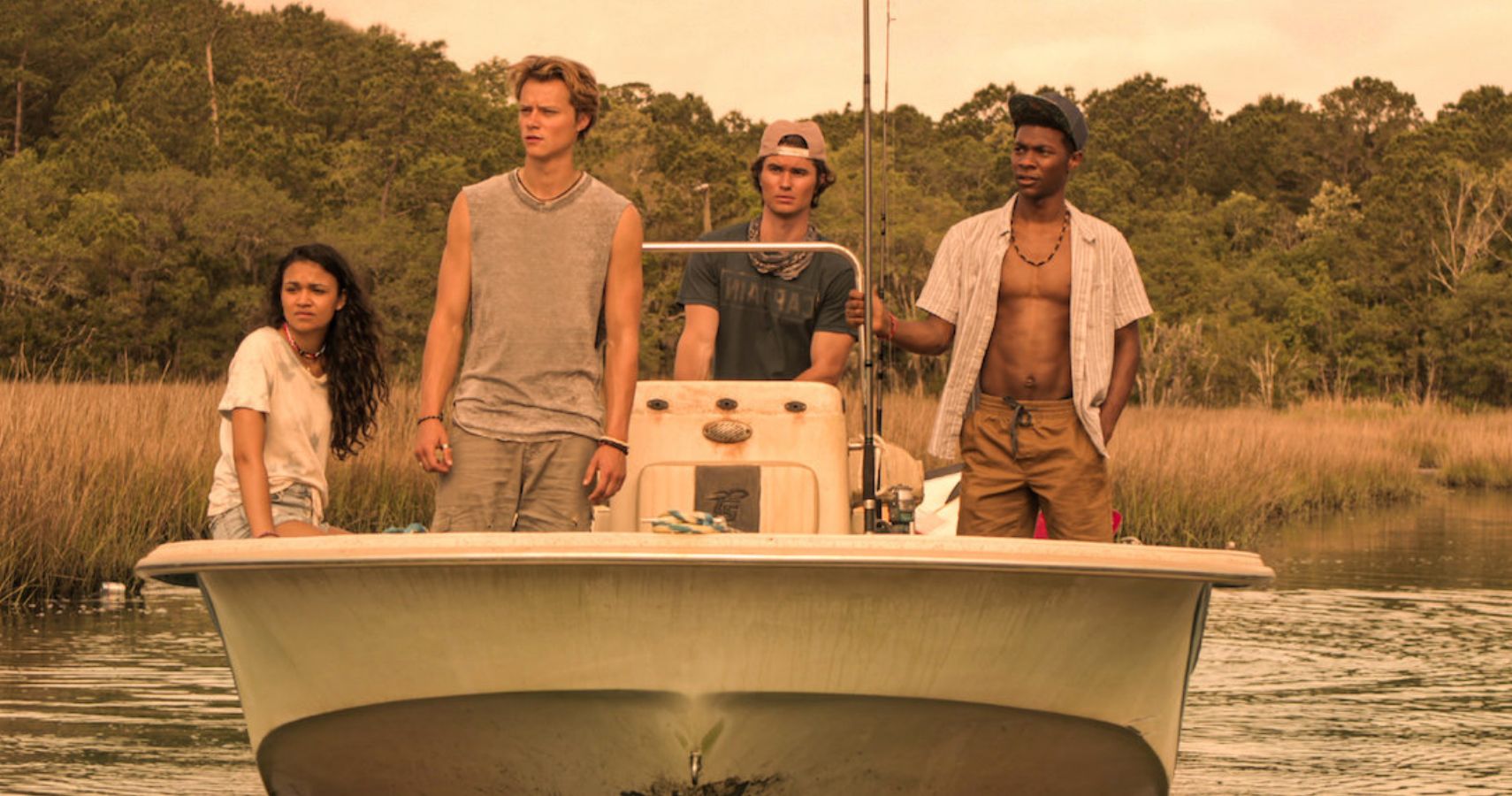 Outer Banks Characters Sorted Into Hogwarts Houses