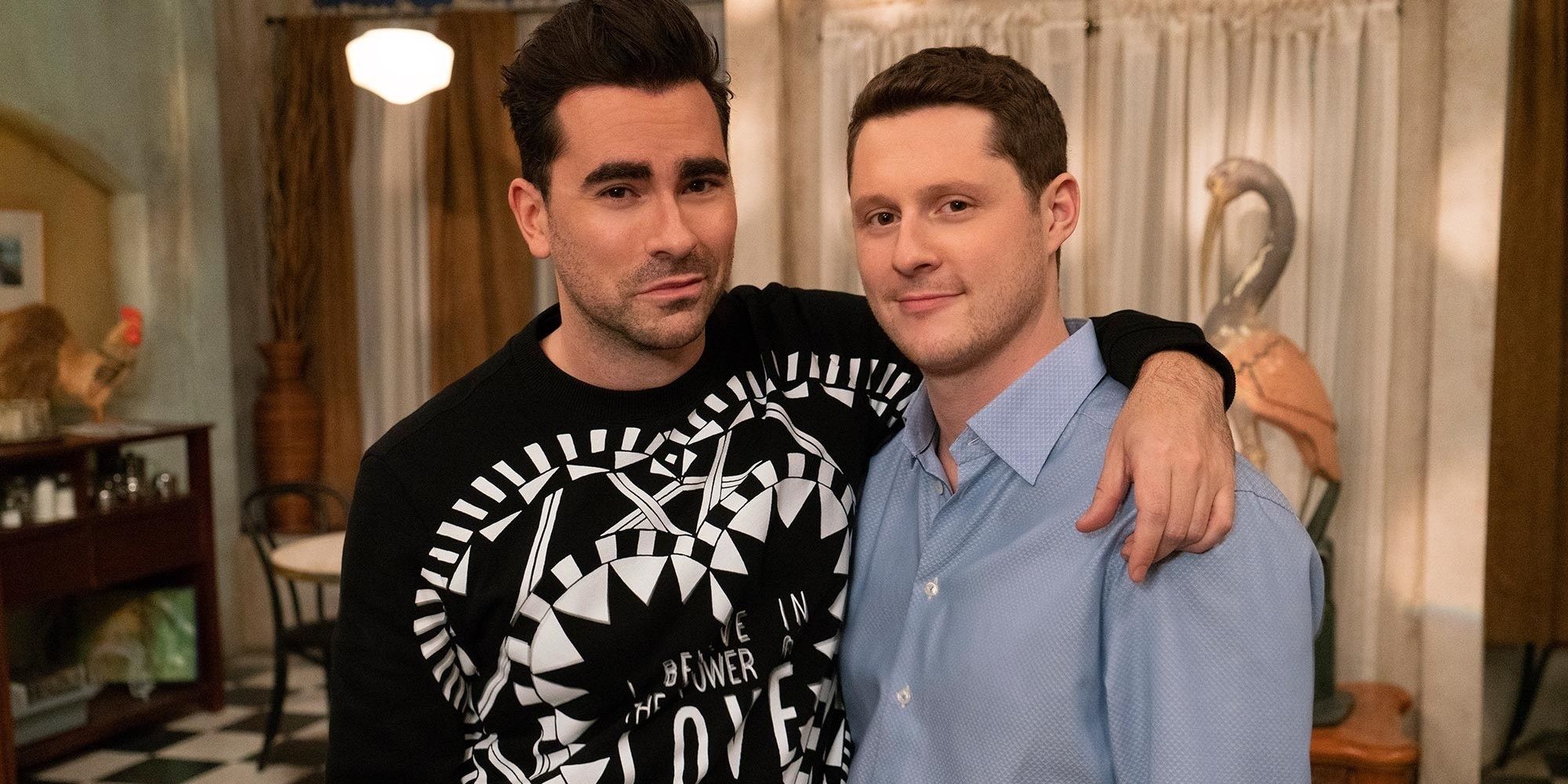 Schitt's Creek: 10 Episodes That Prove David & Patrick Were Soulmates
