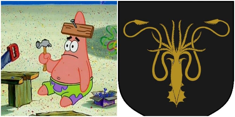 Background Spongebob Minor Characters - Infoupdate.org