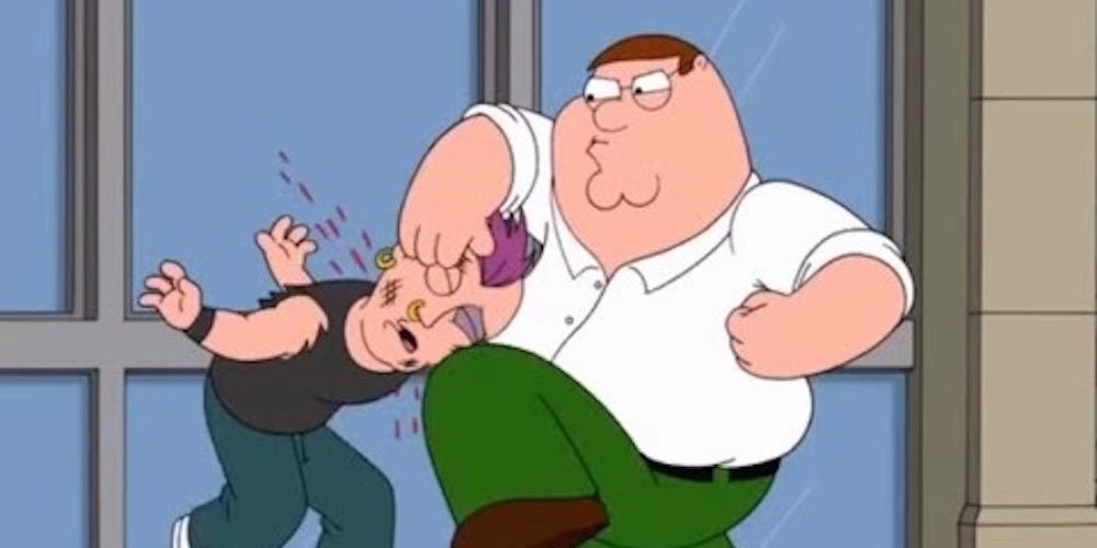 Family Guy: 10 Worst Things Peter Has Done