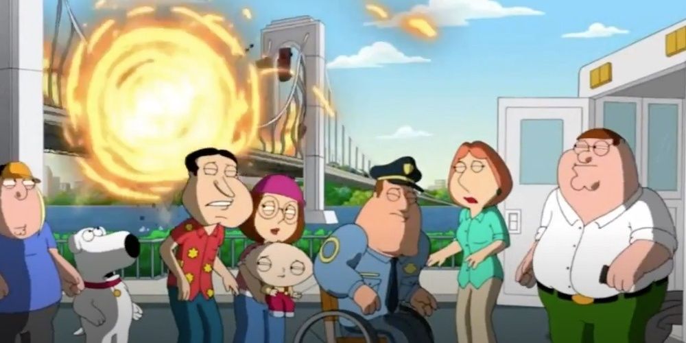 Family Guy: 10 Worst Things Peter Has Done