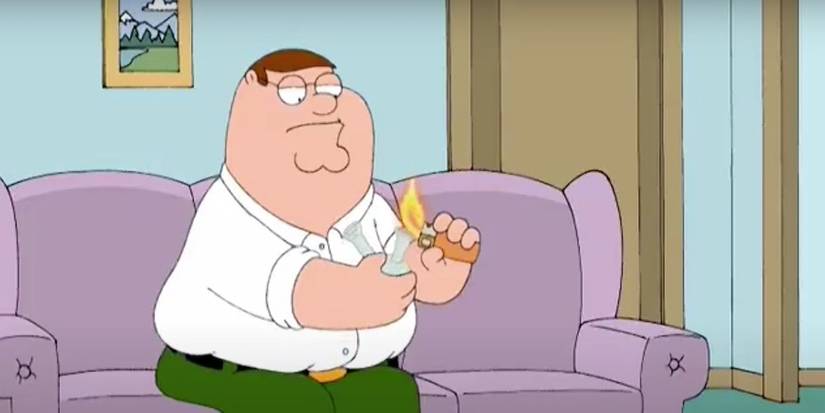 Family Guy: 10 Worst Things Peter Has Done
