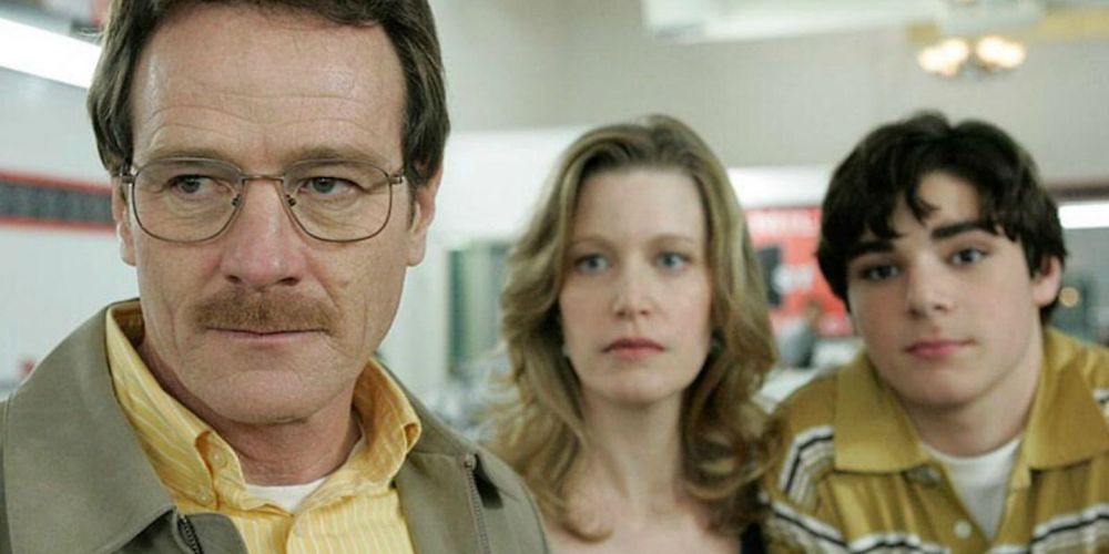Breaking Bad: Every Episode In Season 1, Ranked (According To IMDb)