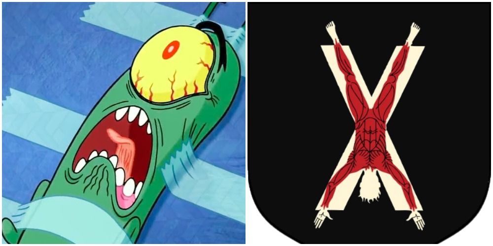SpongeBob SquarePants Characters Sorted Into Their Game Of Thrones Houses