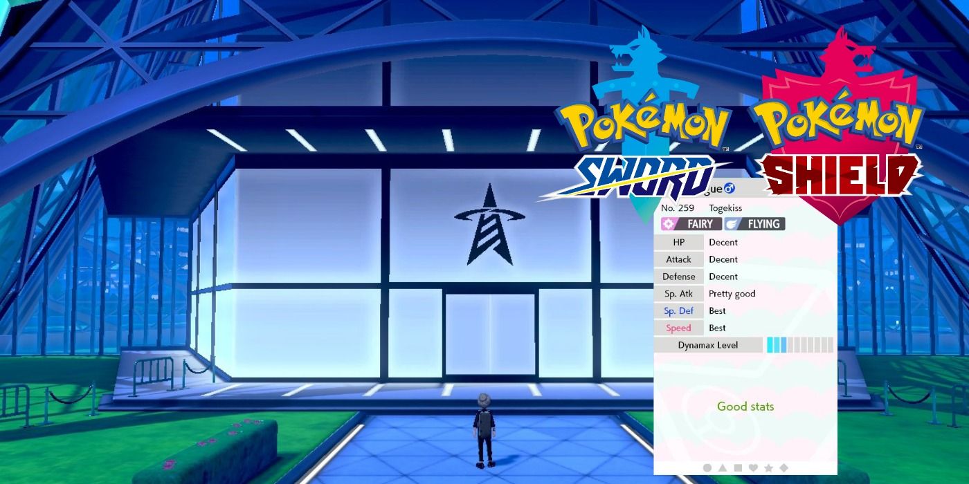 Pokemon: Sword & Shield - Hyper Training Guide