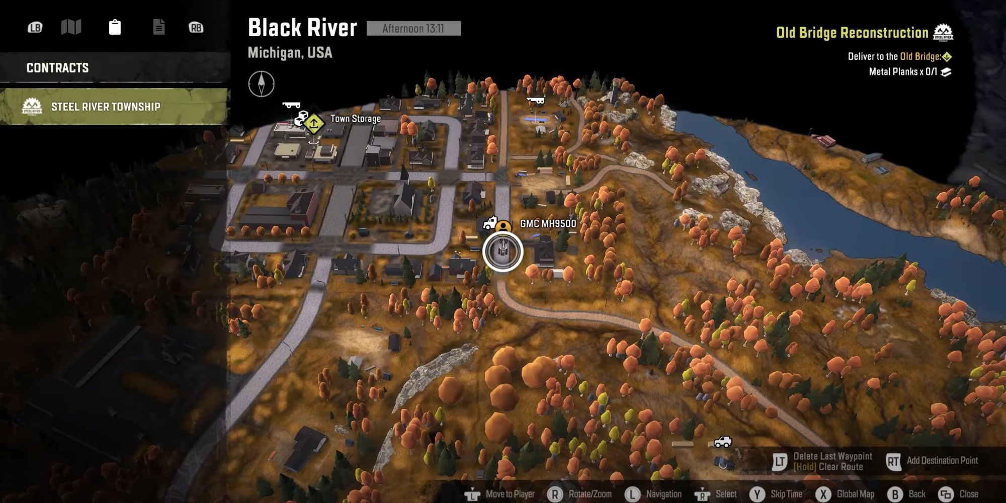 SnowRunner: Getting Started Guide (Tips & Tricks)