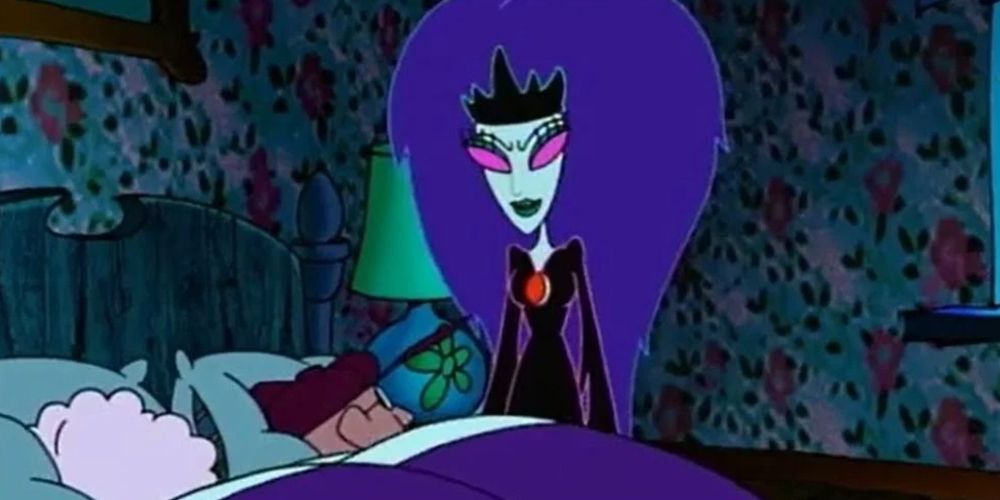 Courage The Cowardly Dog: 15 Episodes That Still Give Fans The Creeps