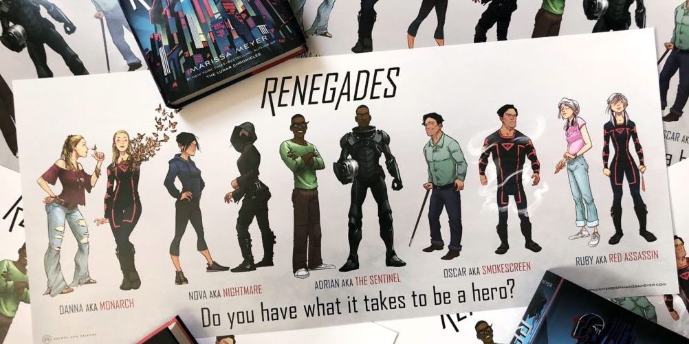 10 Recent YA Series We Want To See Adapted