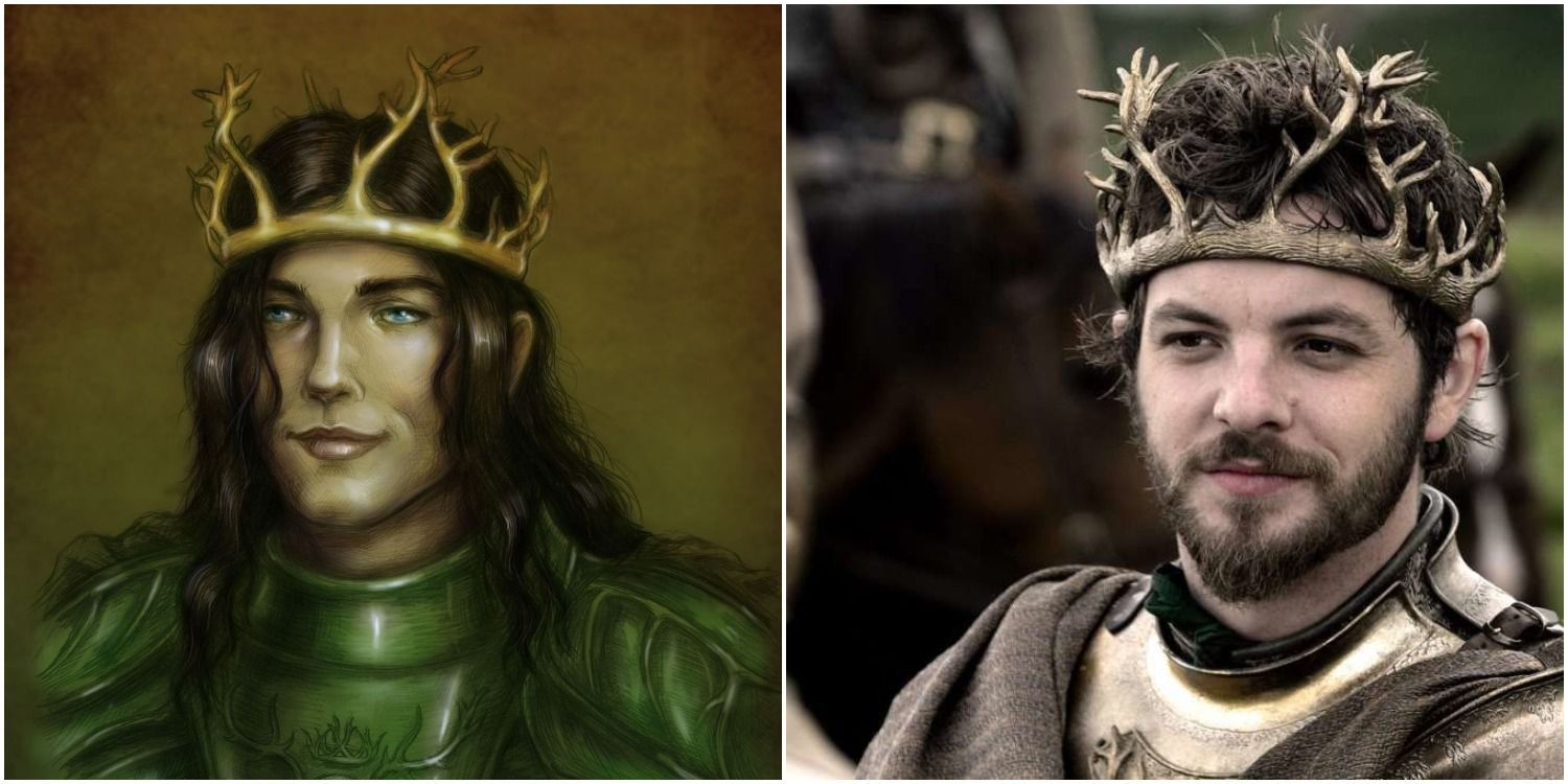 Game of Thrones: How Each Baratheon Is Supposed To Look