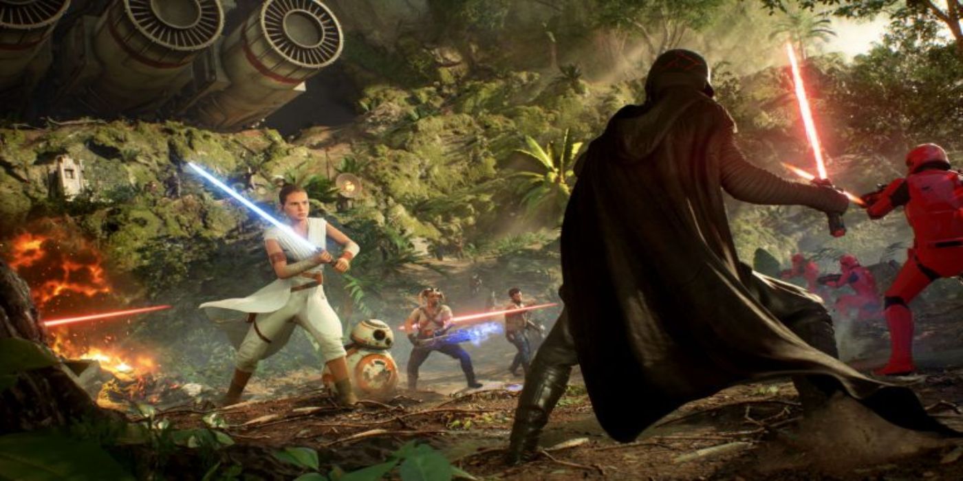 Star Wars: Battlefront 2 - Game Modes Explained