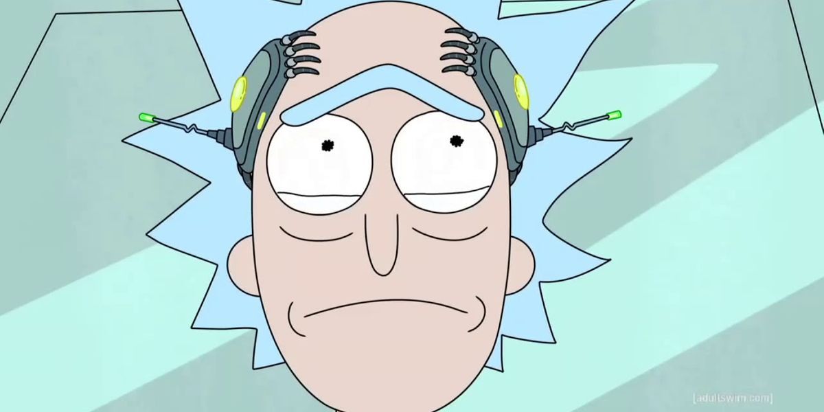 Rick and Morty: 5 Times Rick Was A Good Grandpa (& 5 Where He's Bad)