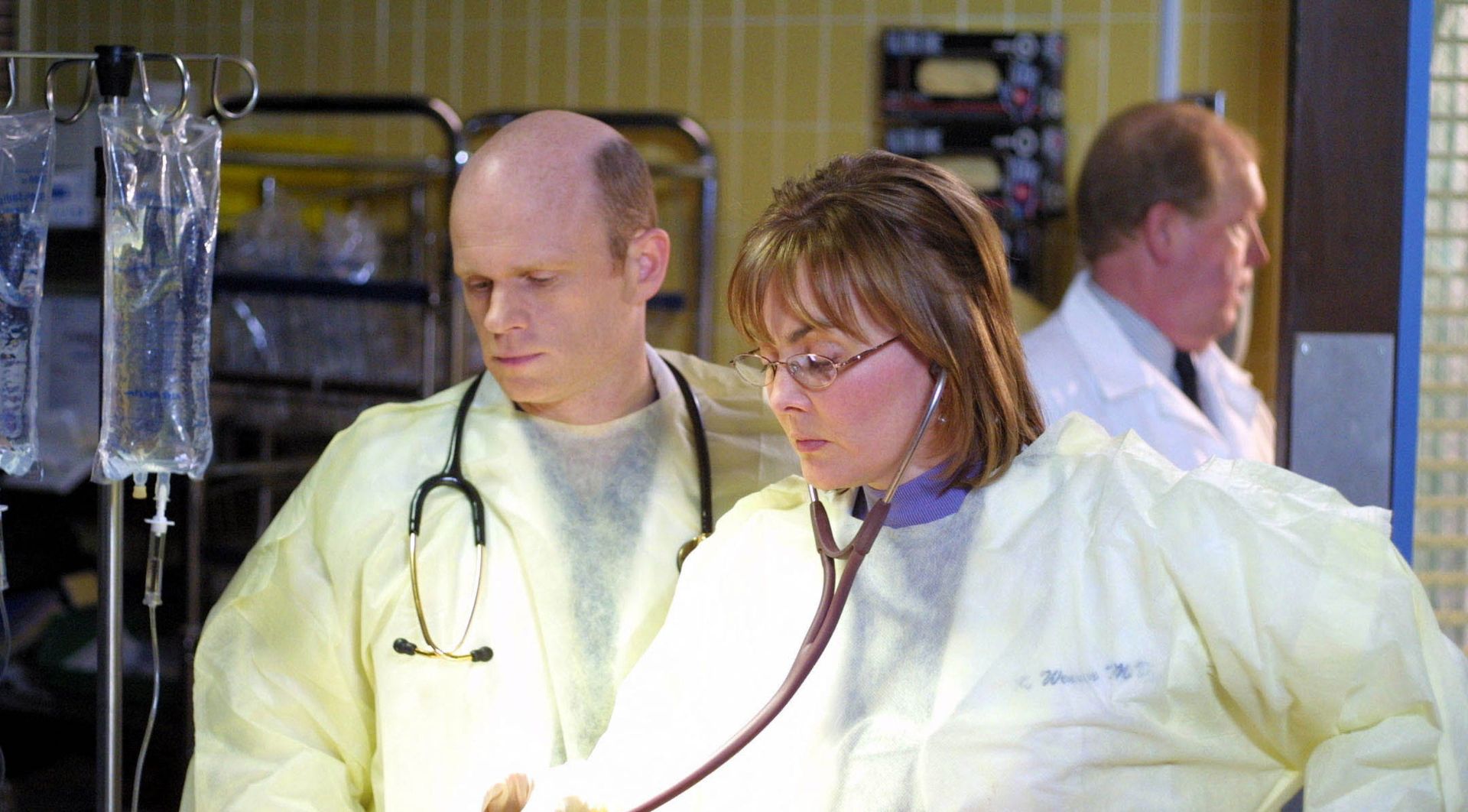 ER: The 5 Best & 5 Worst Doctors On Call