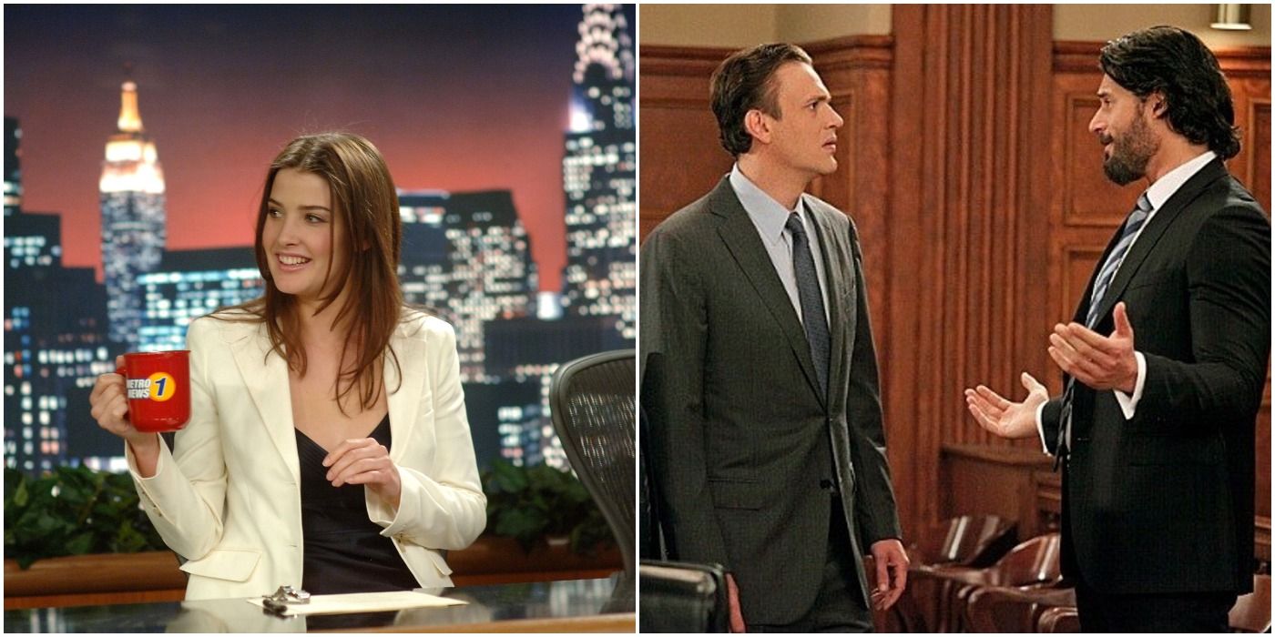 How I Met Your Mother: 10 Reasons Robin & Marshall Would Have Been The ...