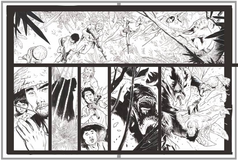 Exclusive: Brendan Columbus Talks New Heavy Metal Adventure, SAVAGE CIRCUS