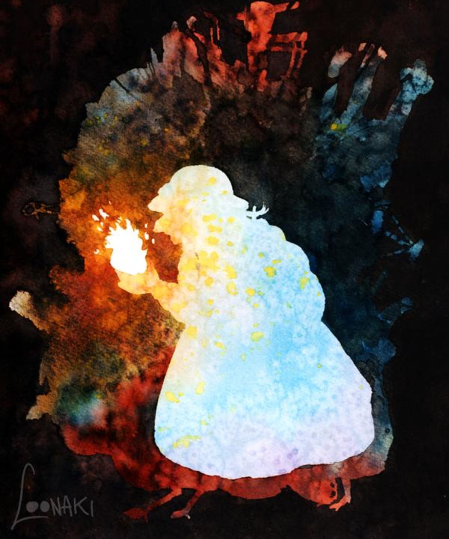 Howl's Moving Castle: 10 Pieces Of Fan Art That Are Magical As The Movie