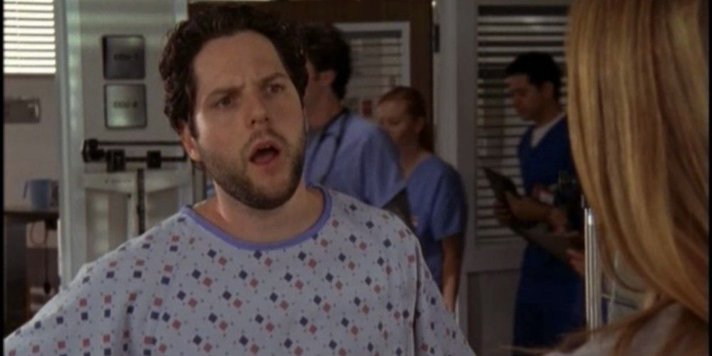 Scrubs: The Show's 10 Most Memorable Patients, Ranked