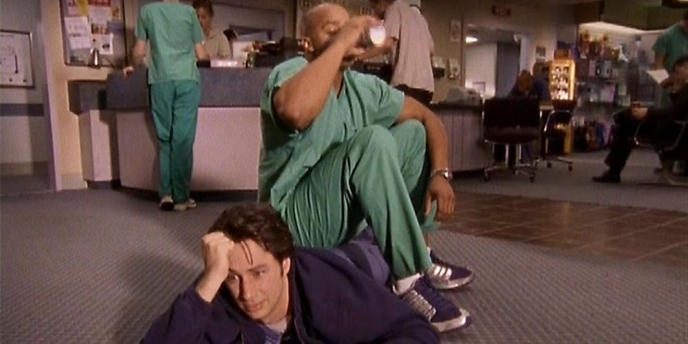 Scrubs: 10 Things The Characters Wanted In Season One That Came True By ...