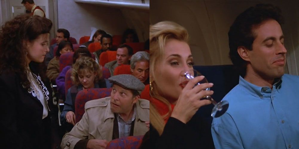 Seinfeld: 10 Continuity Errors Fans Didn't Notice