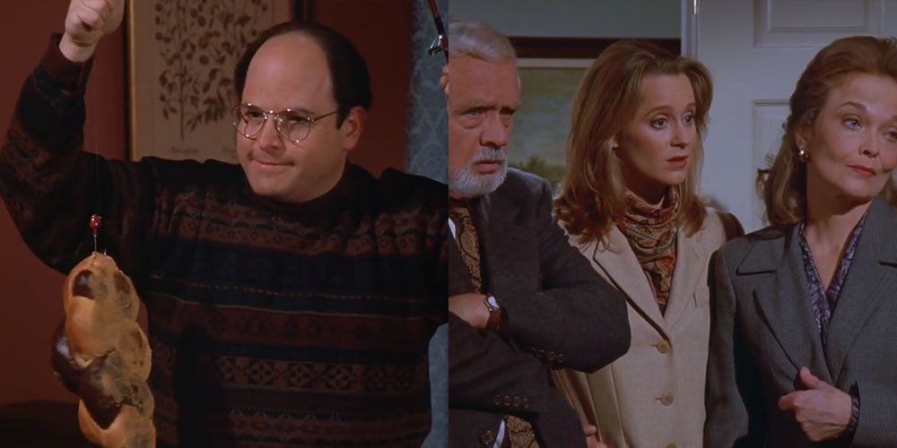 Seinfeld: 10 Continuity Errors Fans Didn't Notice