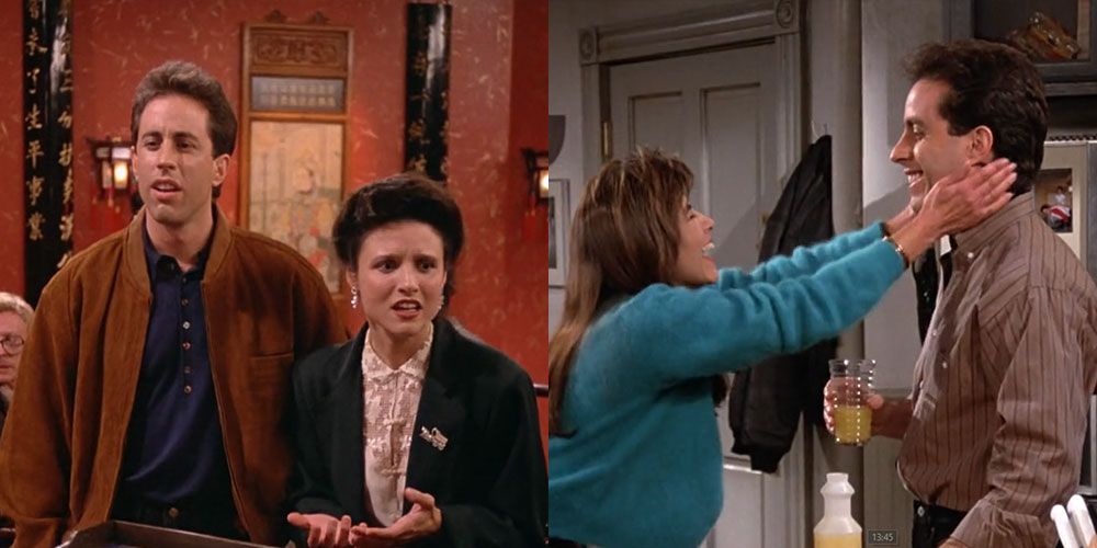 Seinfeld: 10 Continuity Errors Fans Didn't Notice