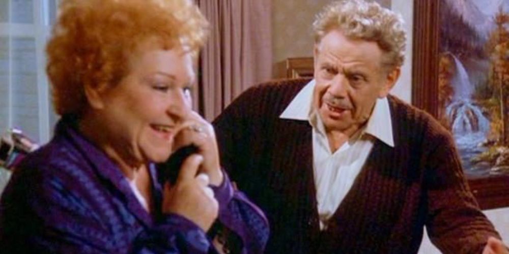 Jerry Stiller: 10 Best Roles In His Career, Ranked (According To IMDb)