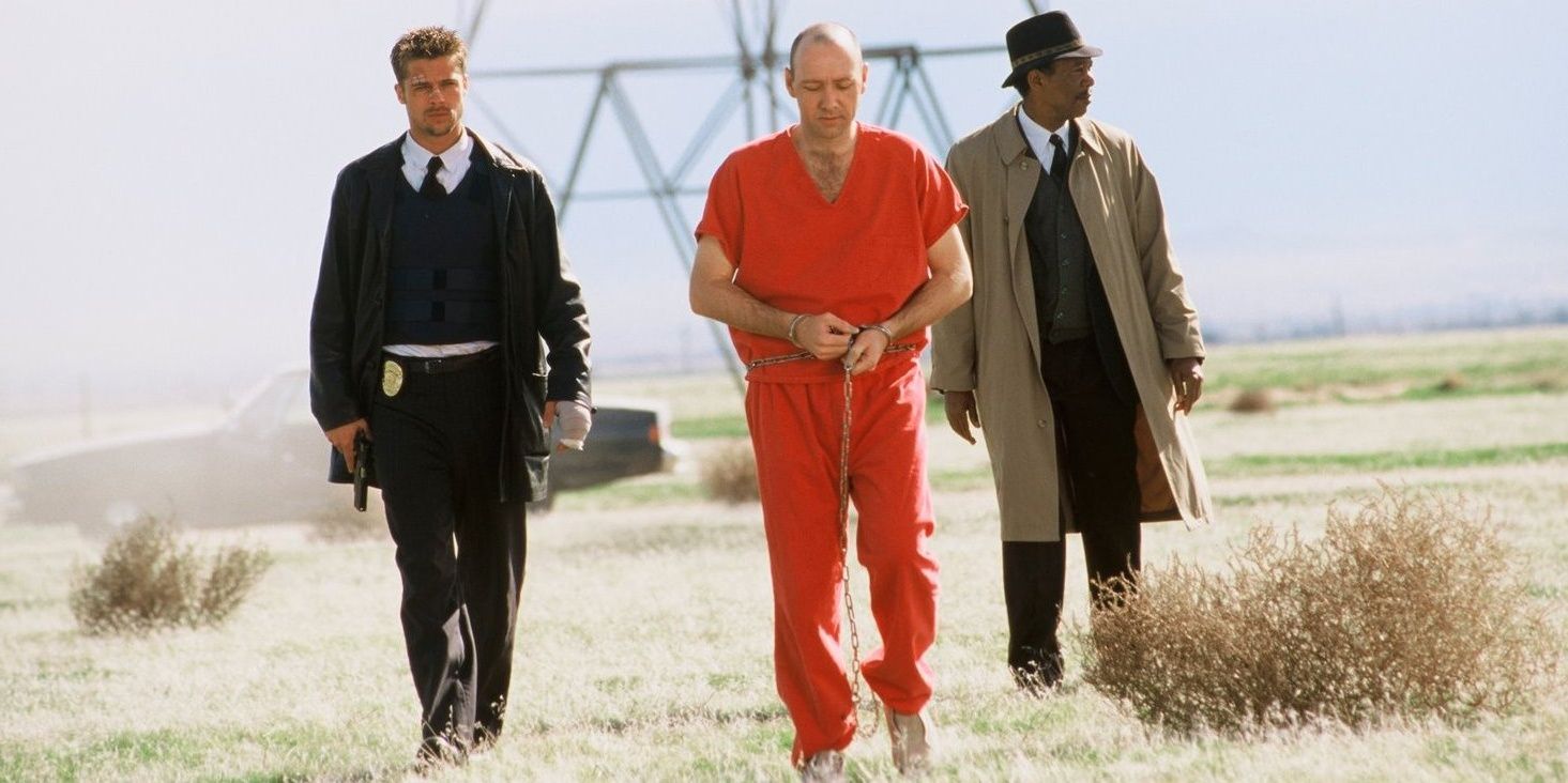 10 Best Plot Twists In David Fincher's Movies Ranked