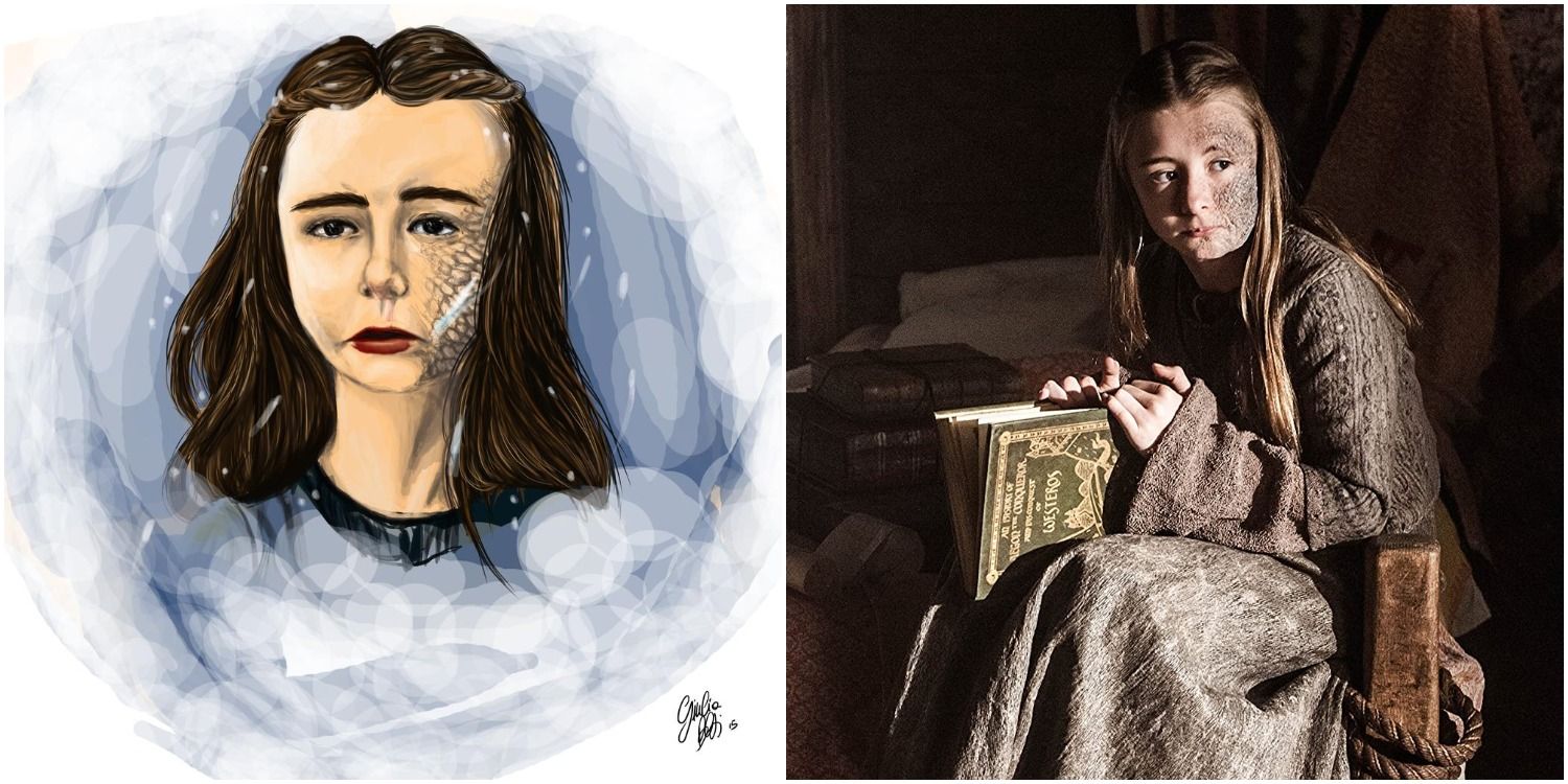 Game of Thrones: How Each Baratheon Is Supposed To Look