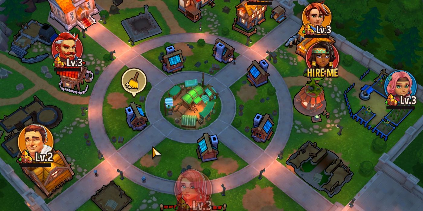 Shop Titans PC Review: Painfully Tedious