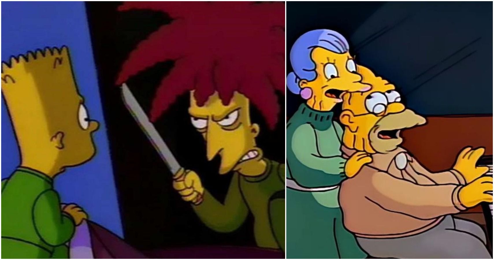 The Simpsons: 5 Unhealthy Relationships (& 5 That Were Surprisingly ...