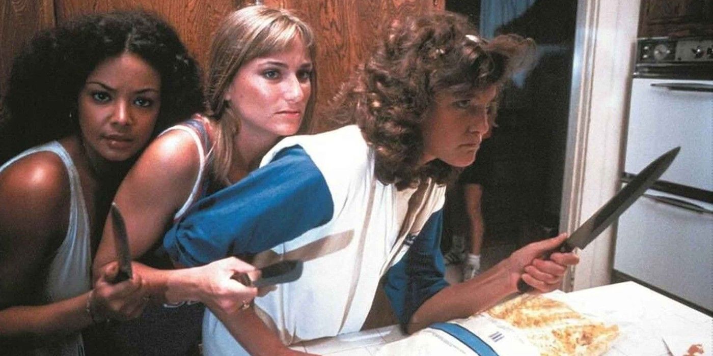 Why One Of The Best 1980s Slasher Movies Was Directed By A Woman