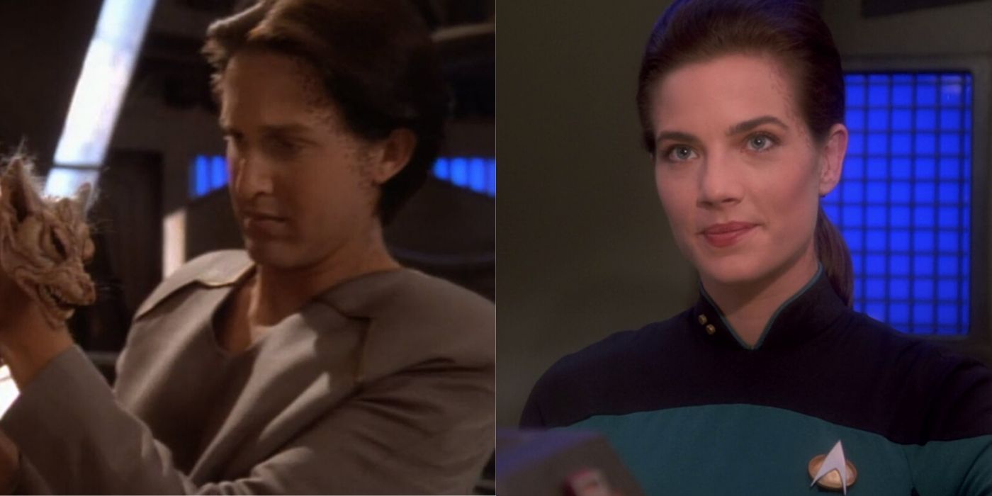 Star Trek: 10 Best Trill Characters, Ranked