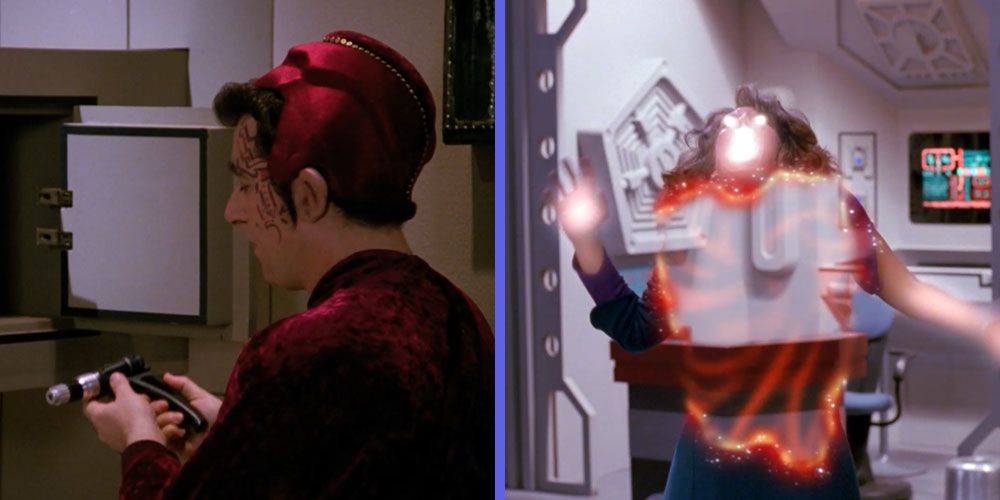 Star Trek: The 10 Worst Weapons Ever Used, Ranked